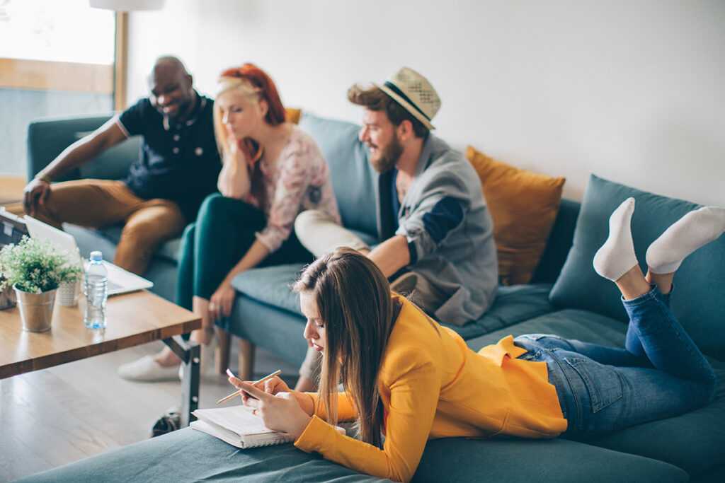 Trouver le parfait colocataire: mode d'emploi | atHome