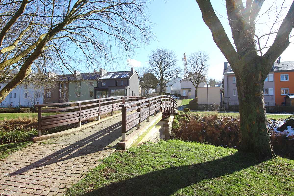 Cessange: un quartier résidentiel à fort potentiel | atHome