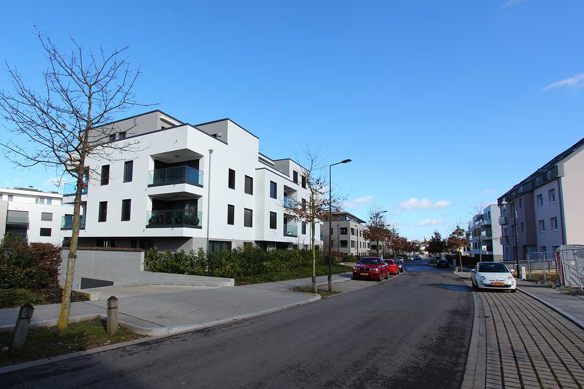 Cessange: un quartier résidentiel à fort potentiel | atHome