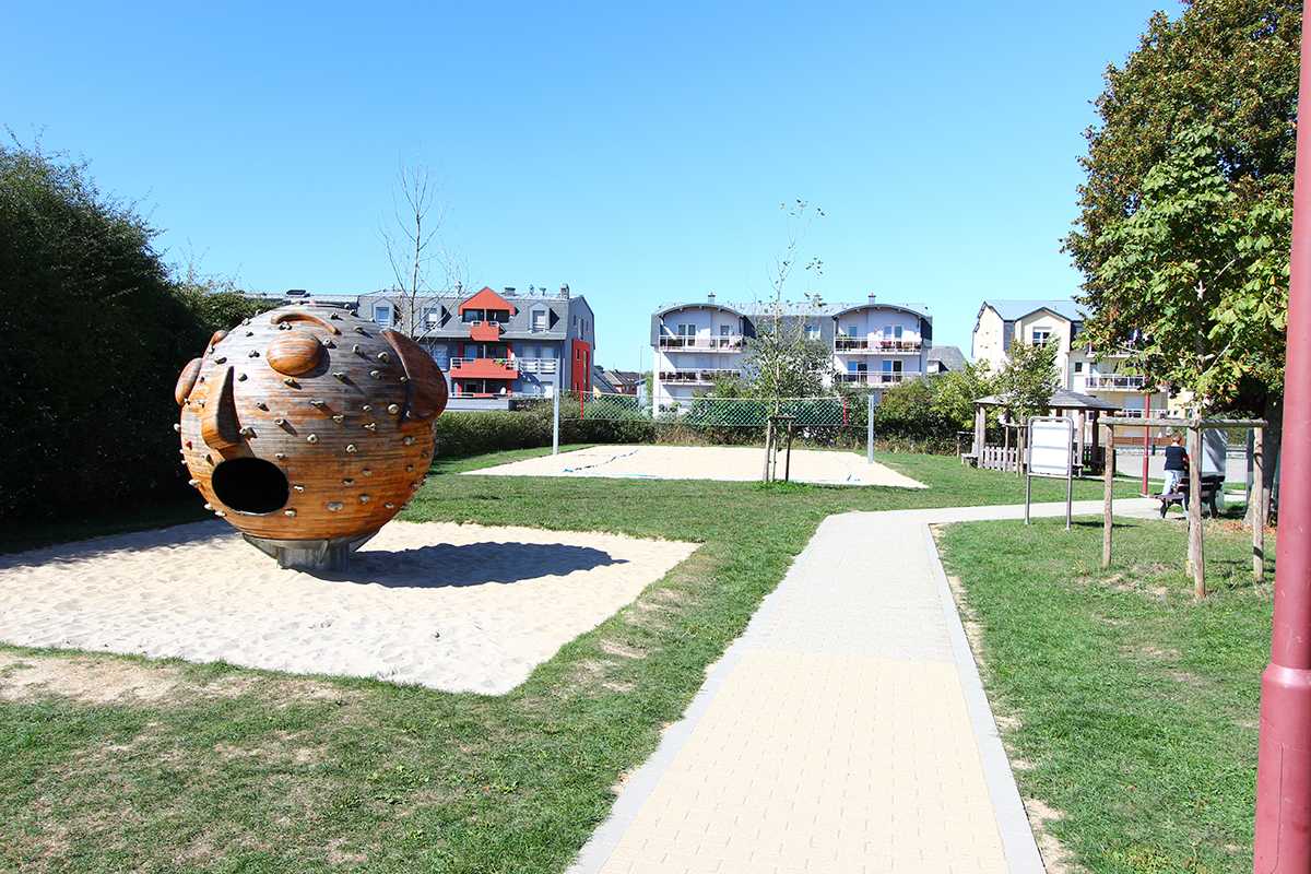 Roeser, un coin de campagne si proche de la ville | atHome